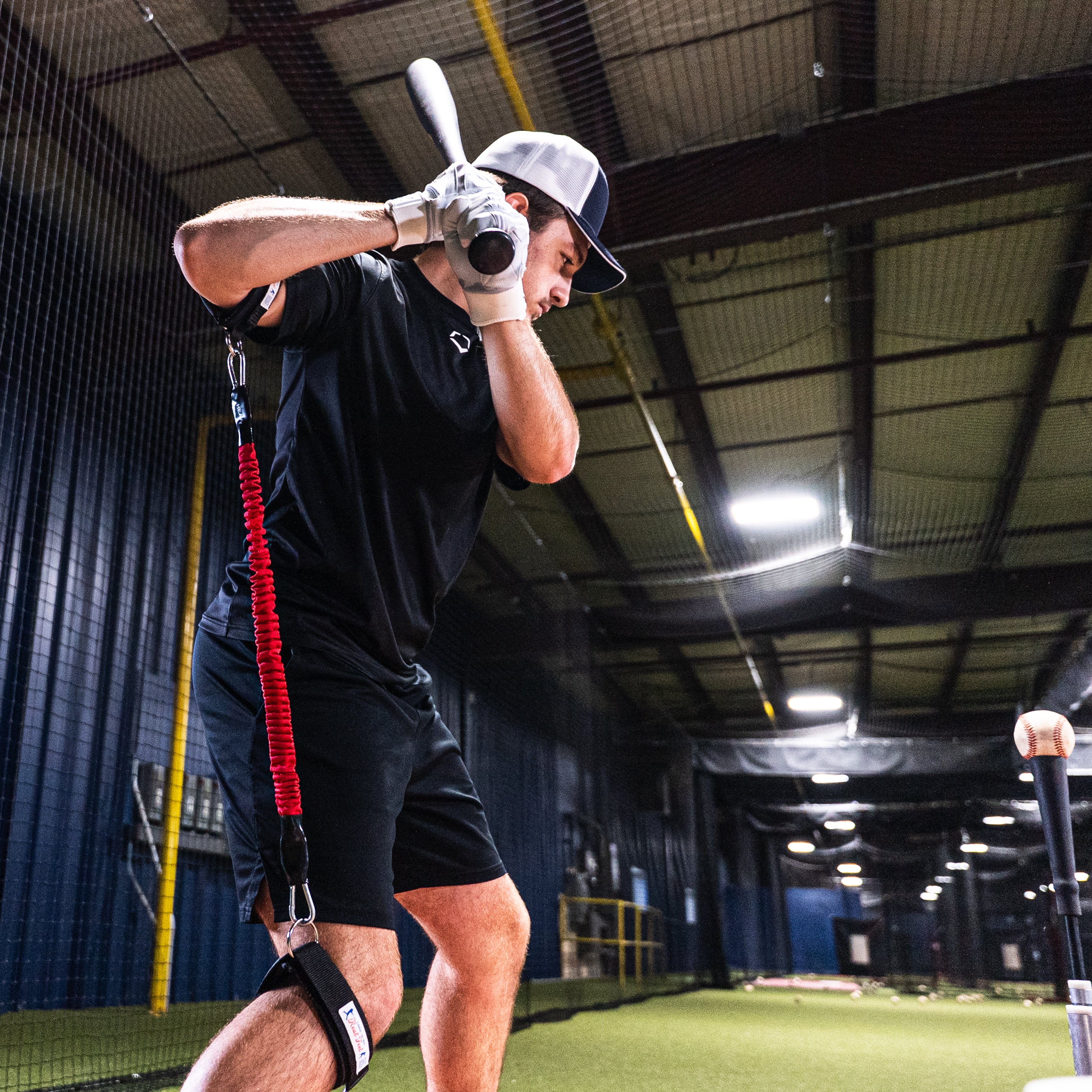Connection Hitting Trainer – Real Feel Sports