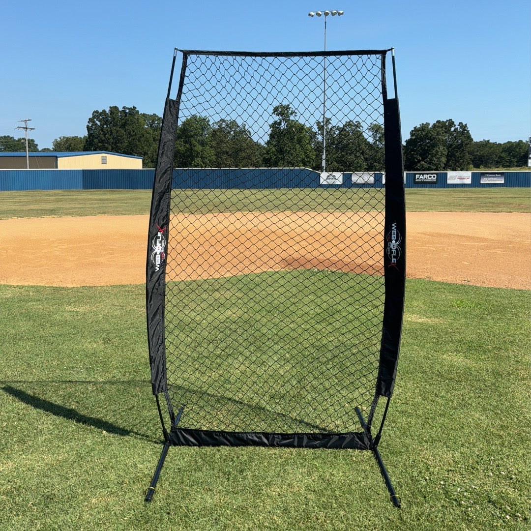 Web Flex Spider Series 4x7 I-Screen – Real Feel Sports
